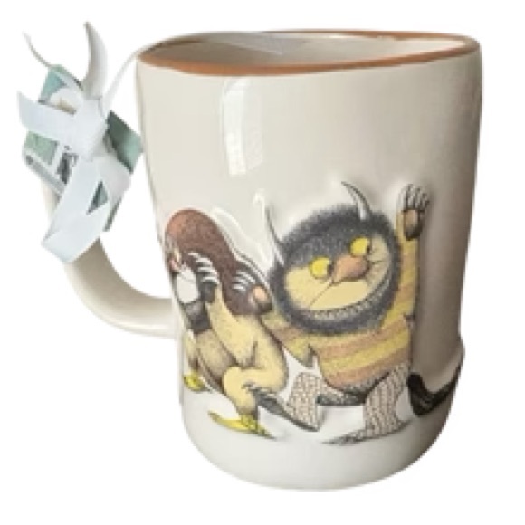 Rae Dunn | Dining | Rae Dunn Where The Wild Things Are Mug Ill Eat You ...